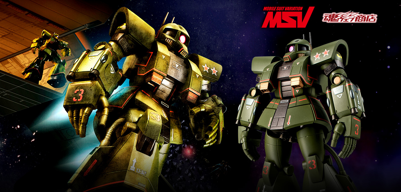 Product List of ROBOT SPIRITS ver. A.N.I.M.E. (ver. A.N.I.M.E ...