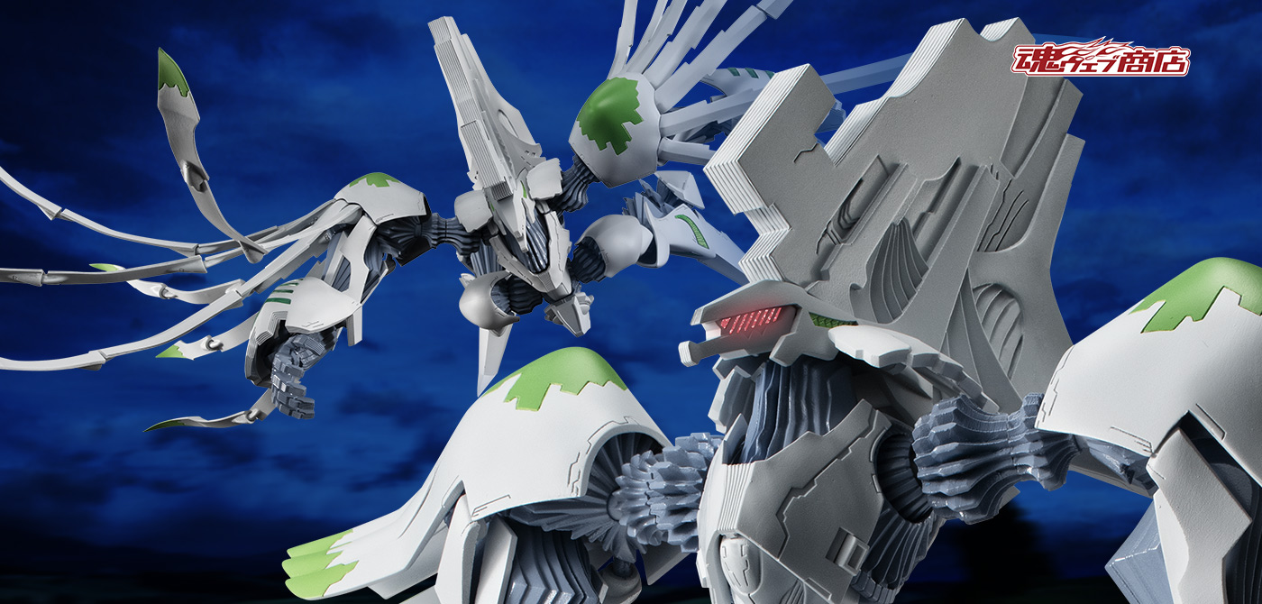 ROBOT SPIRITS (ROBOT SPIRITS) Product List | TAMASHII WEB