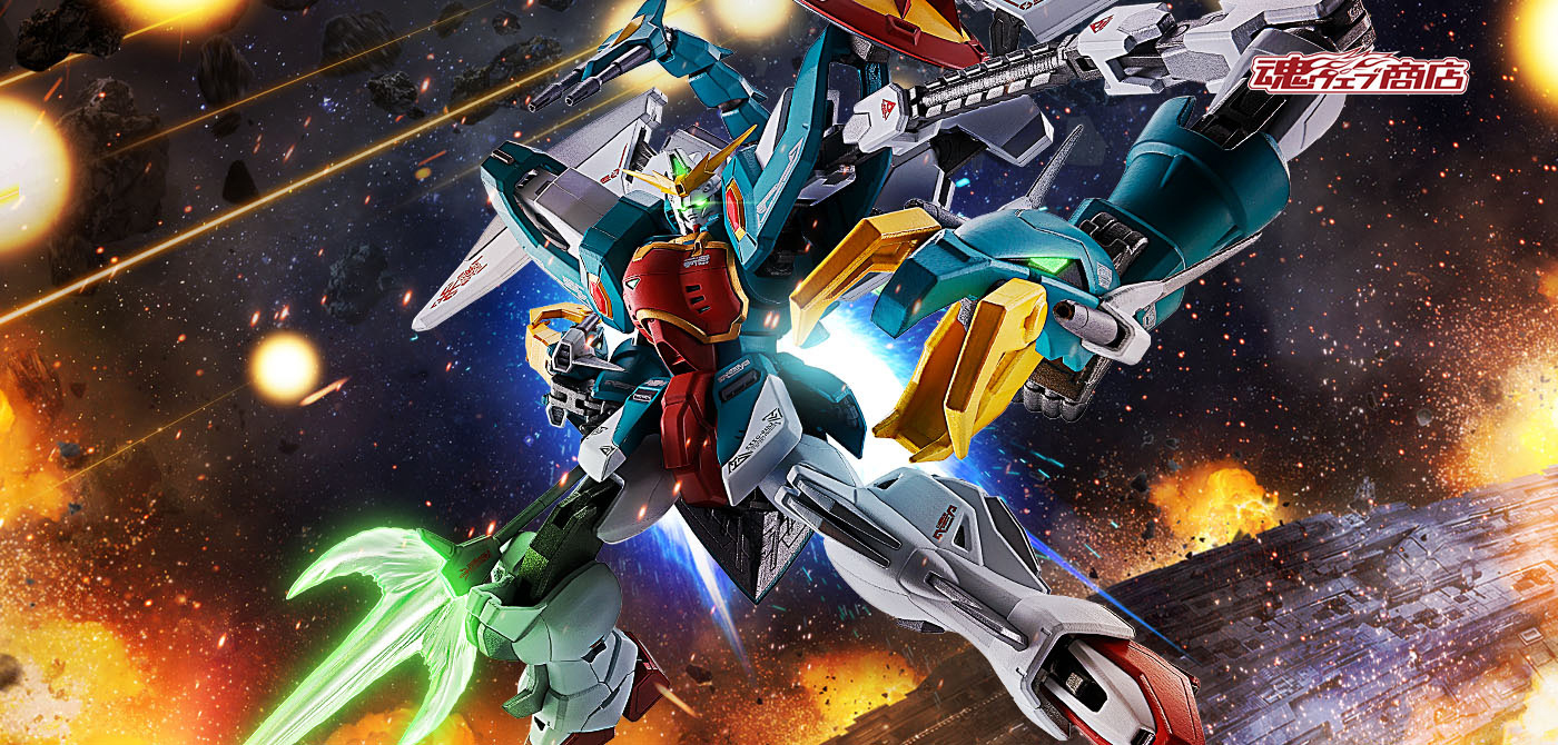 Metal Robot ROBOT SPIRITS (METAL ROBOT SPIRITS) Product List | TAMASHII WEB