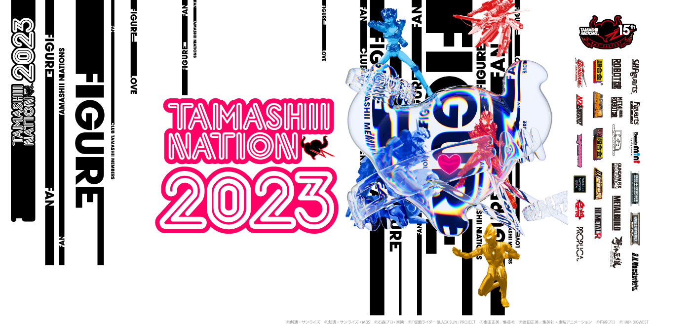 Events & Campaigns |TAMASHII WEB