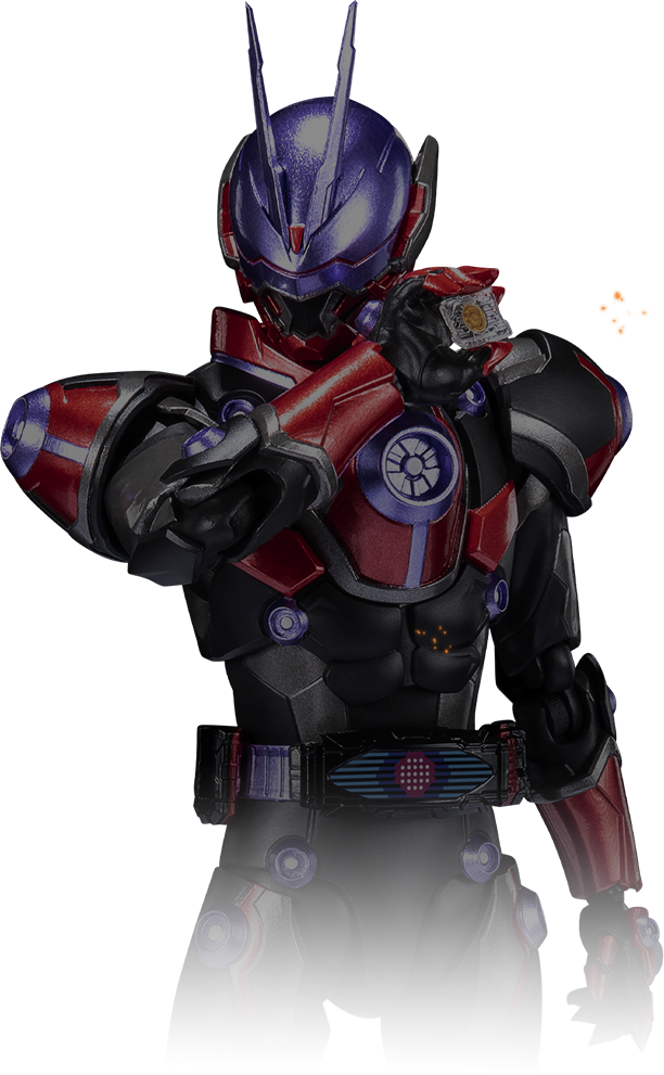 Product List of KAMEN RIDER GEATS (Kamen Rider Geez) | TAMASHII WEB