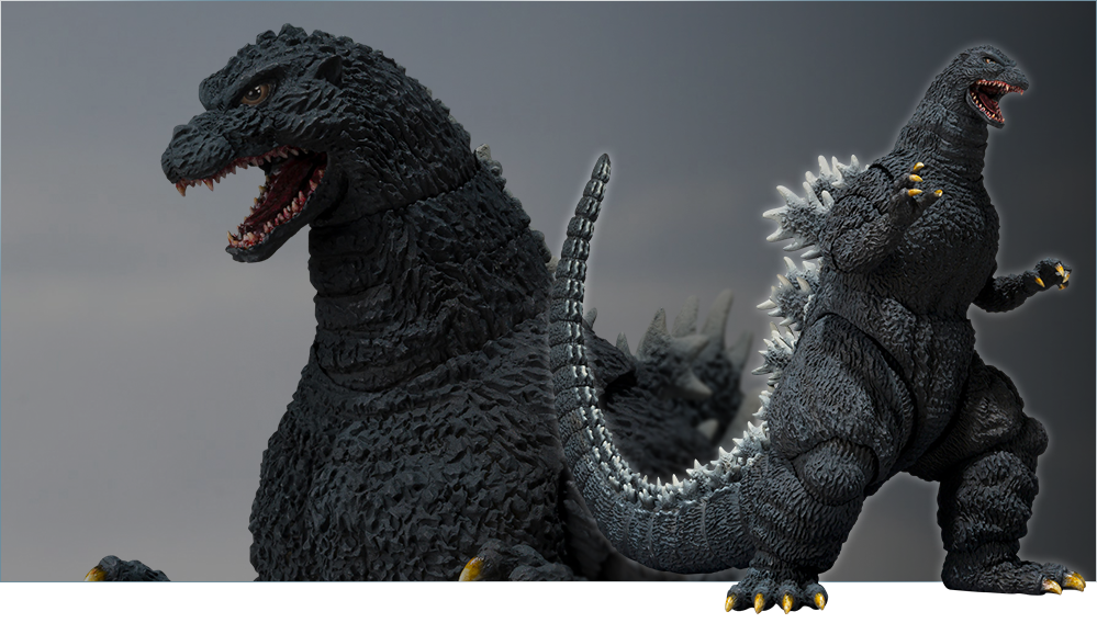 Godzilla Series Product List | TAMASHII WEB