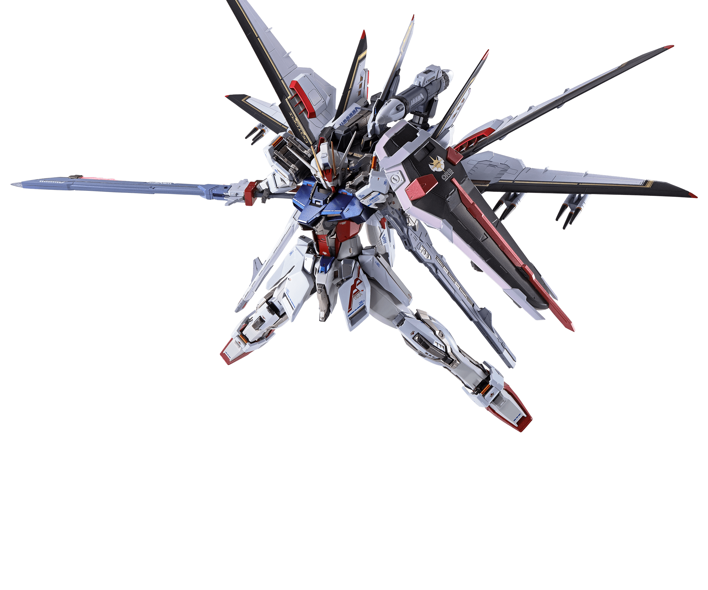 METAL BUILD STRIKE GUNDAM - METAL BUILD 10TH VER. - | METAL BUILD ALTERNATIVE STRIKE CUSTOMIZE ...